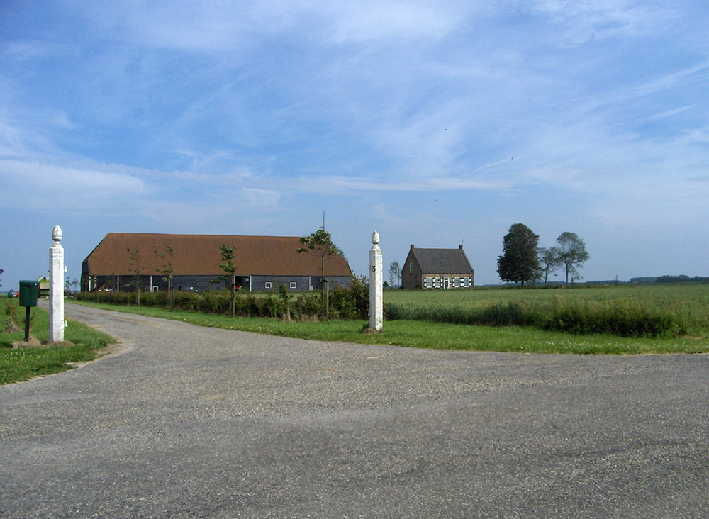 Land & Zeezicht – Kunstspoor Noord-Beveland